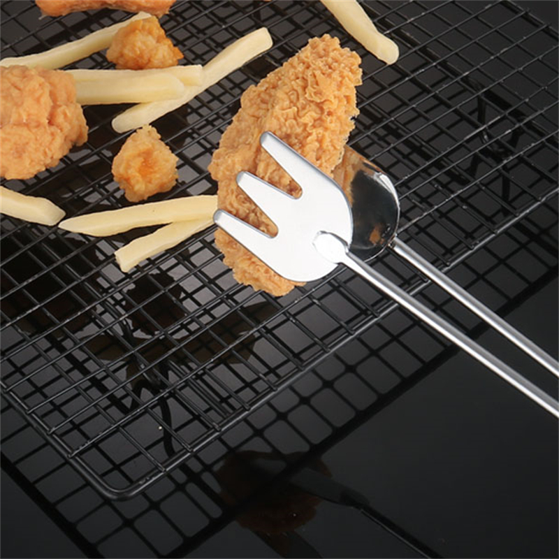 Stainless Steel Clip Barbecue Baking Kitchen Tool - Temu Australia