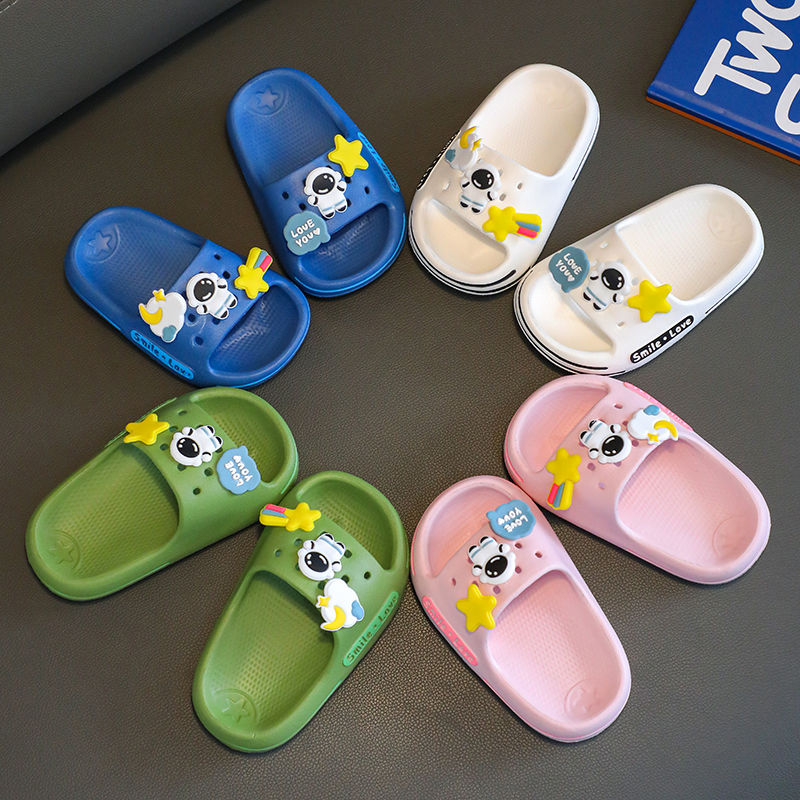 Infant Boys Girls Slides Casual Lightweight Non Slip - Temu New Zealand