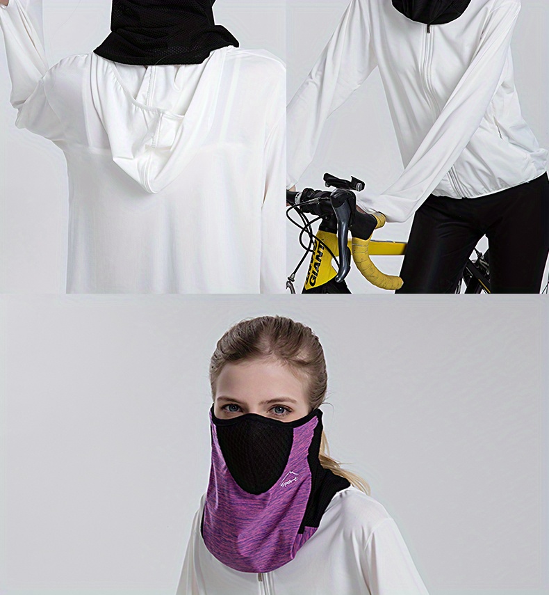 Summer Sun Protection Mask Unisex Riding Dustproof Mask - Temu United ...