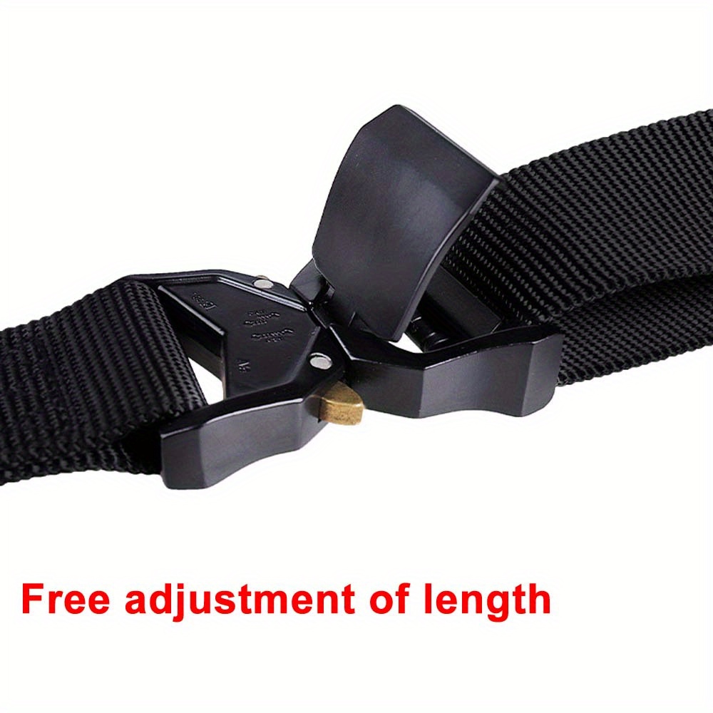 Quick Release Belt Outdoor Activities - Temu United Kingdom