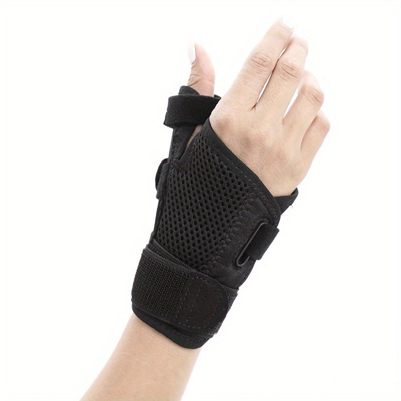 Reversible Thumb Brace Arthritis Pain Support Thumb - Temu