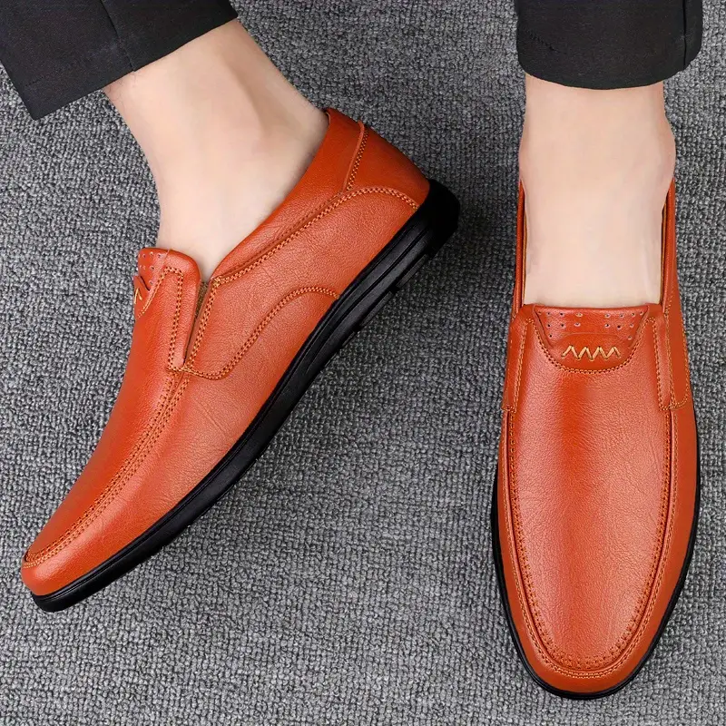 mens loafer shoes breathable lightweight slip on casual shoes mens ... mens loafer shoes breathable lightweight slip on casual shoes mens ...