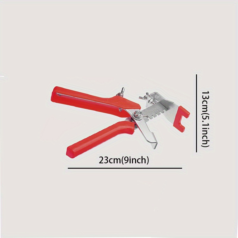 Wall Tile Leveling Wedges System Leveler Floor Wall Tile - Temu