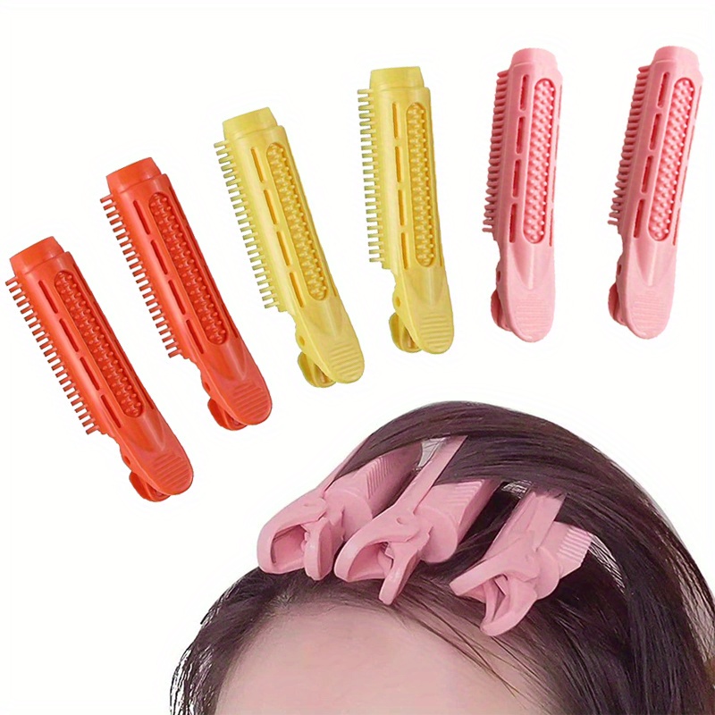 Hair Root Clips Volumizing Clips Natural Fluffy Hair Clips - Temu New ...