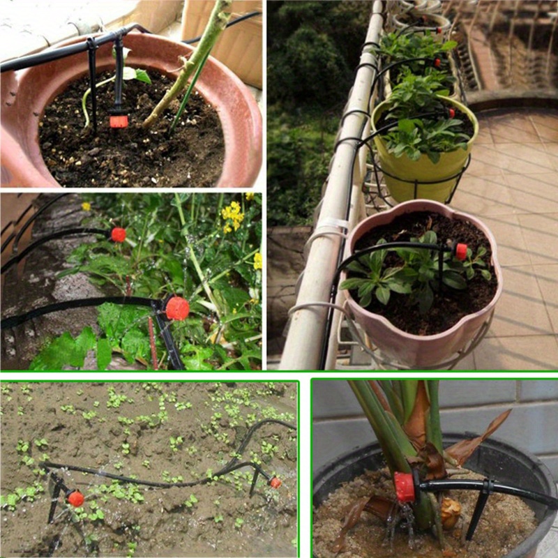 Irrigation Bracket Stake Drip Irrigation C shaped Fixing Rod - Temu