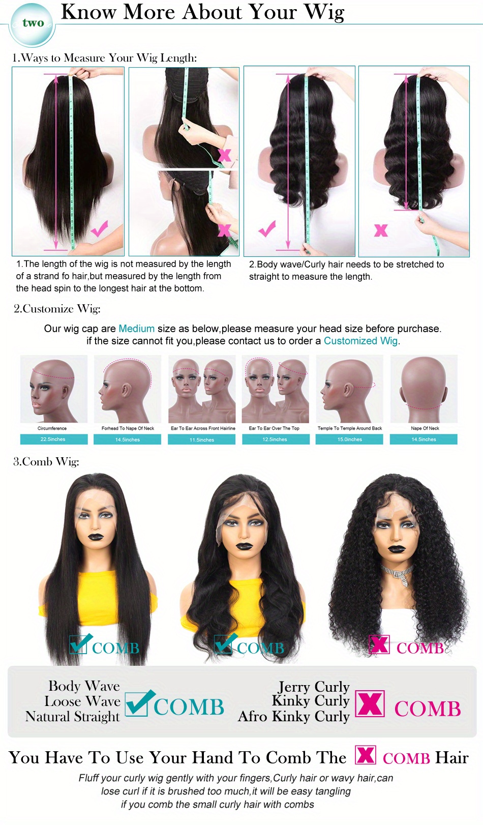 body wave human hair wigs bangs glueless machine made - Temu Ireland
