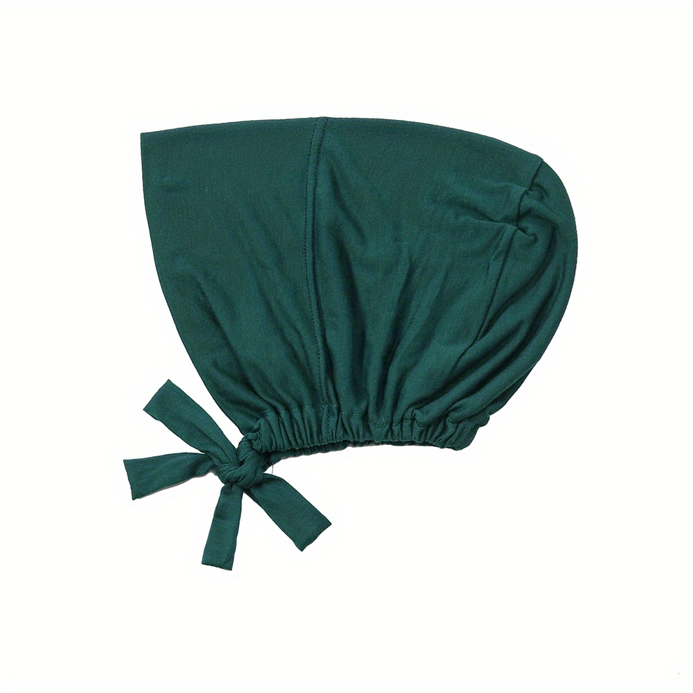 Hijab Cap Tie - Temu South Africa