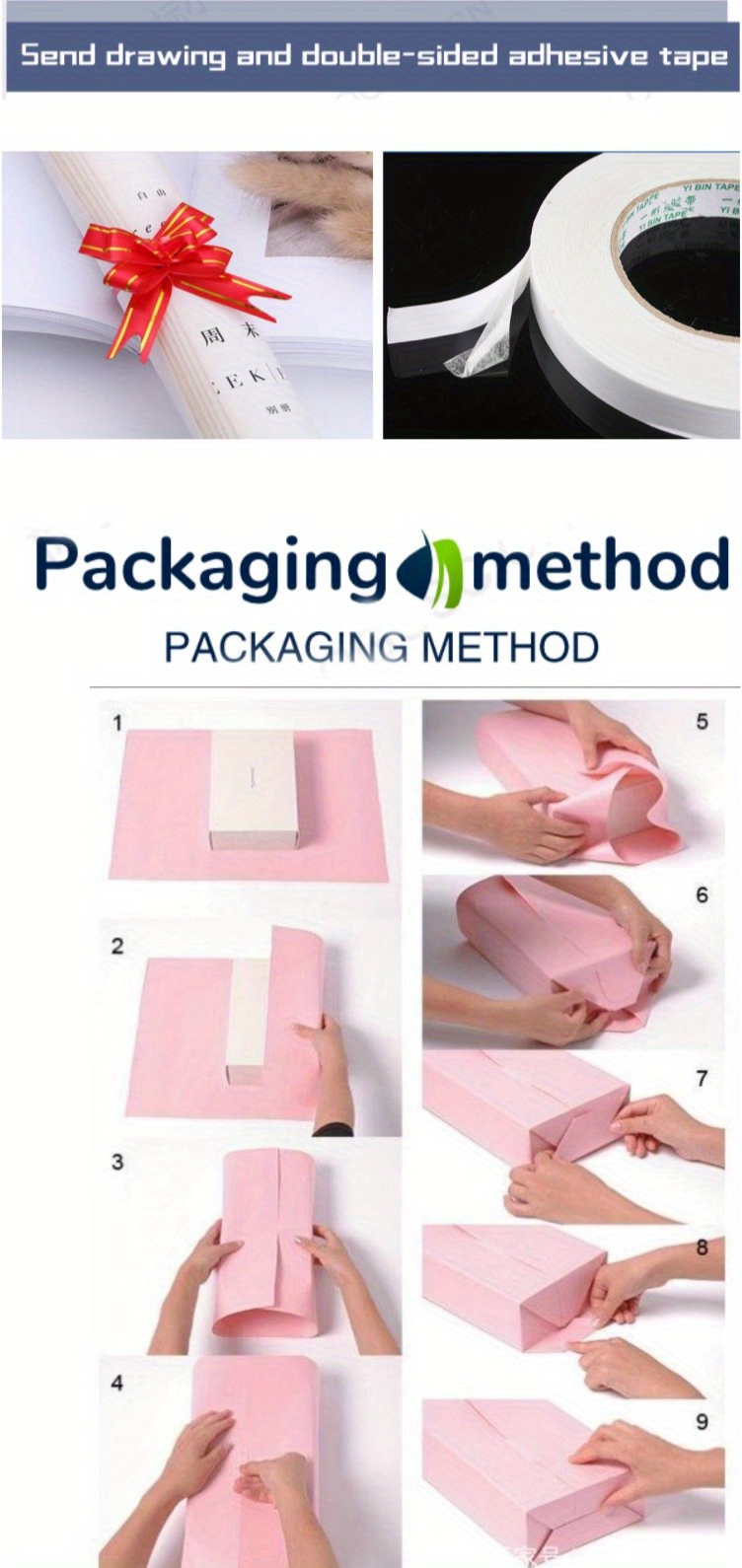 Wrapping Paper Sheets Birthday Kids Decoration - Temu Australia