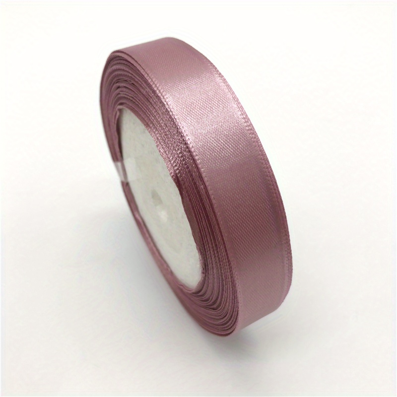 25yards Satin Polyester Ribbon Bow Wedding Christmas Party - Temu ...