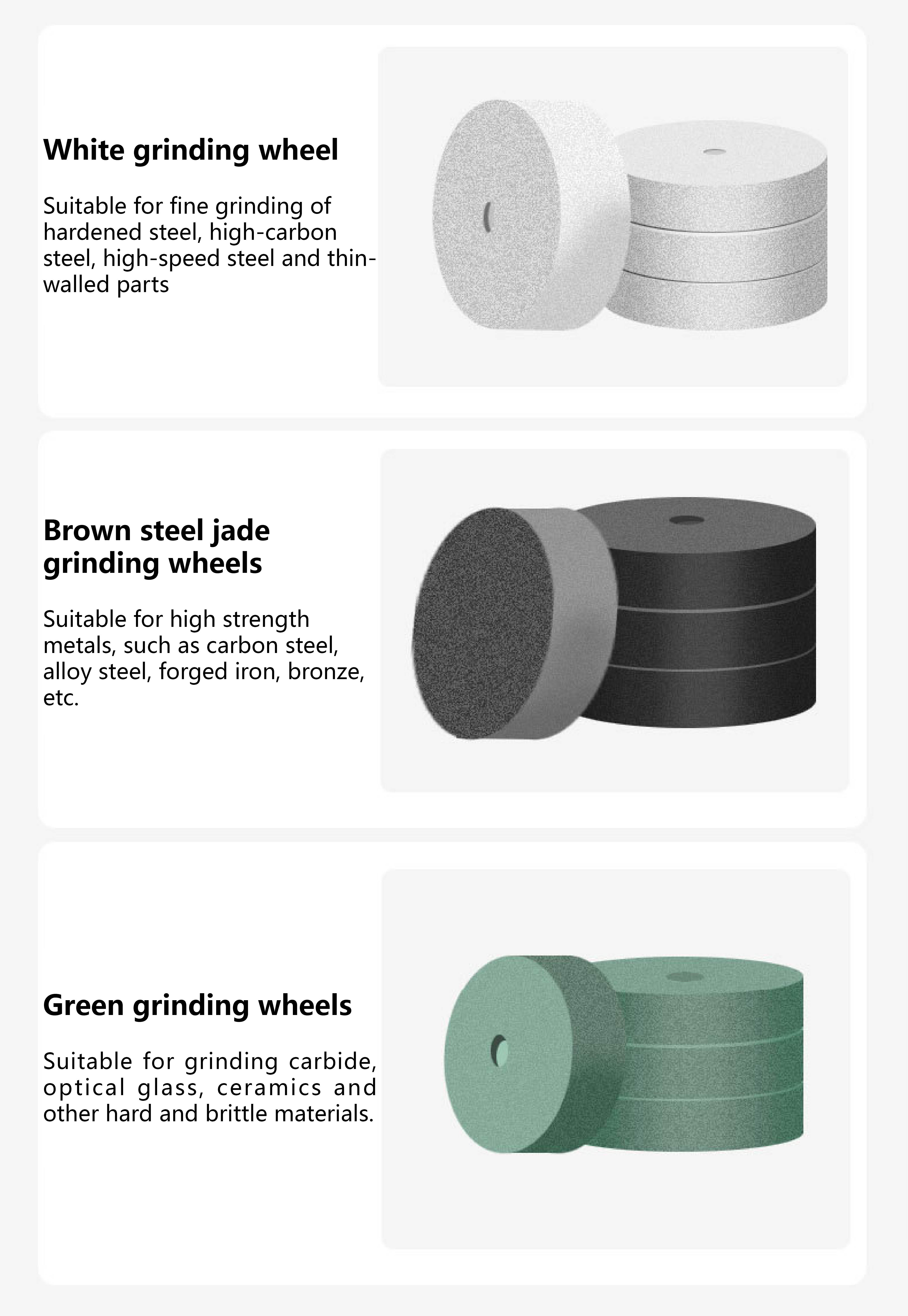 3 Inch Grinding Wheel Mini Drill Accessories Abrasive Disc For Grinding ...