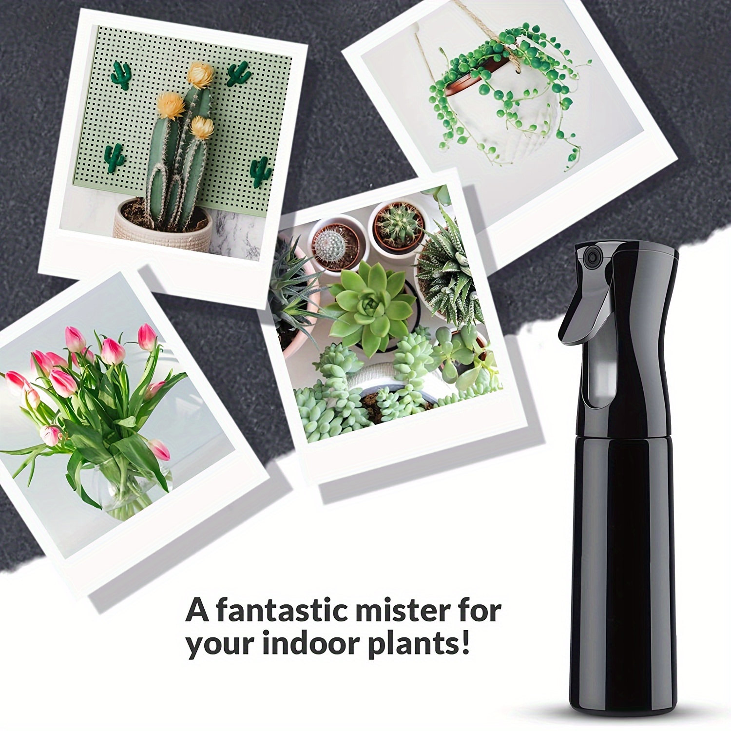 Ultra Fine Misting Bottle Hair Styling Cleaning Continuous - Temu Australia