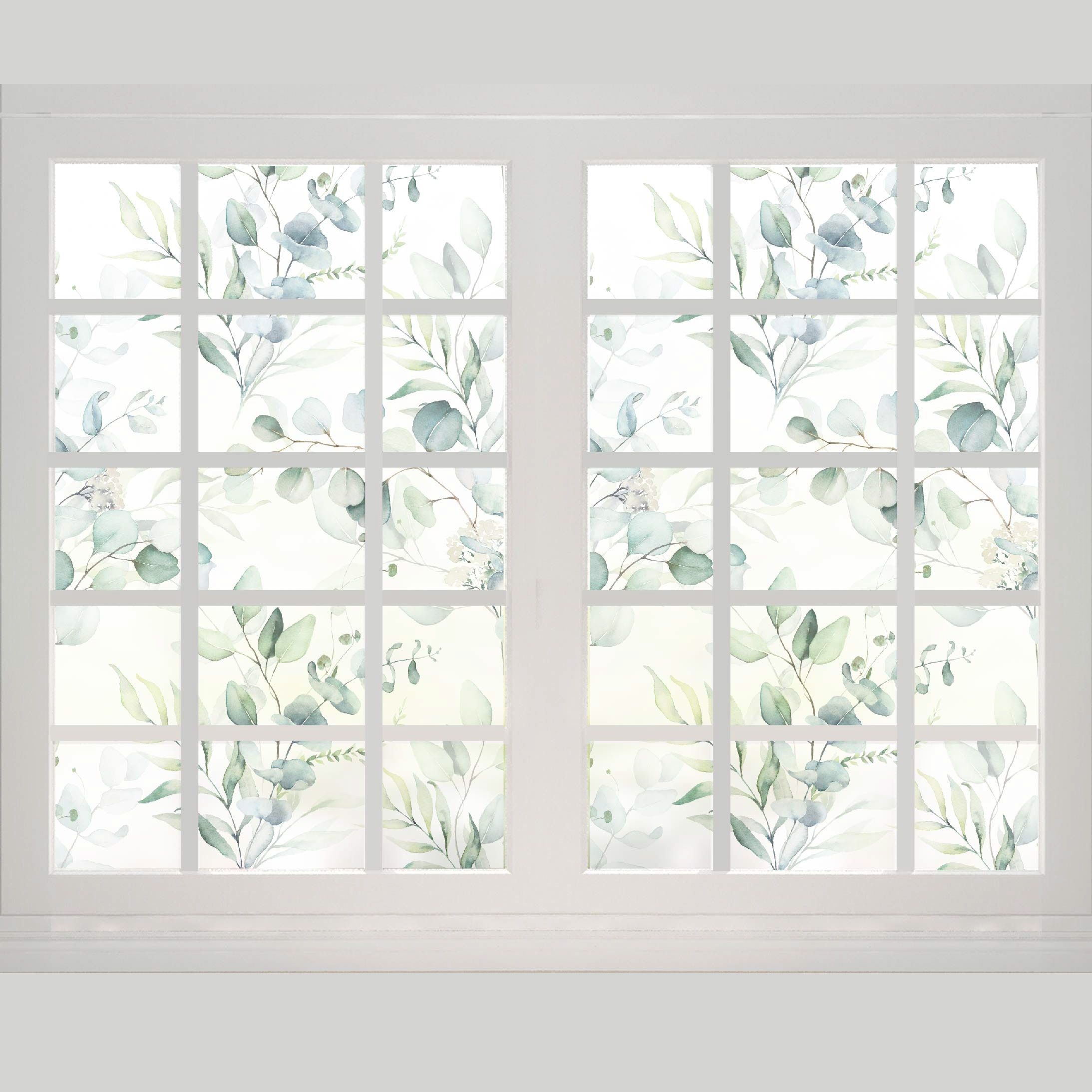 Privacy Window Shades Green Grass Leaf Pattern - Temu South Africa