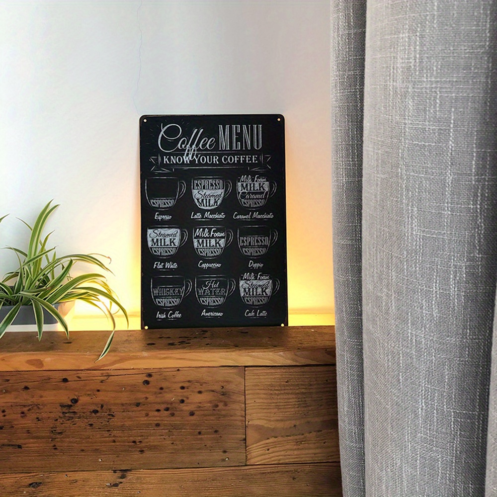 Tin Signs Metal Retro Arts Crafts Home Decoration Wall - Temu New Zealand