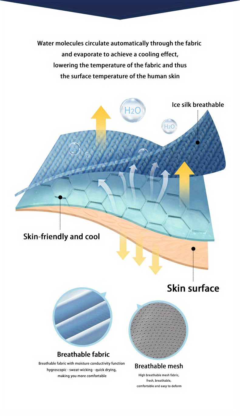 Men's Plain Silk Boxer Briefs Breathable - Temu Australia