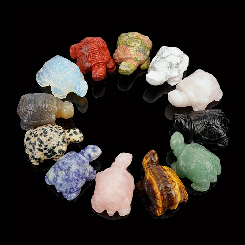 polished natural stone hand carved sculpture statue perfect decor for ...