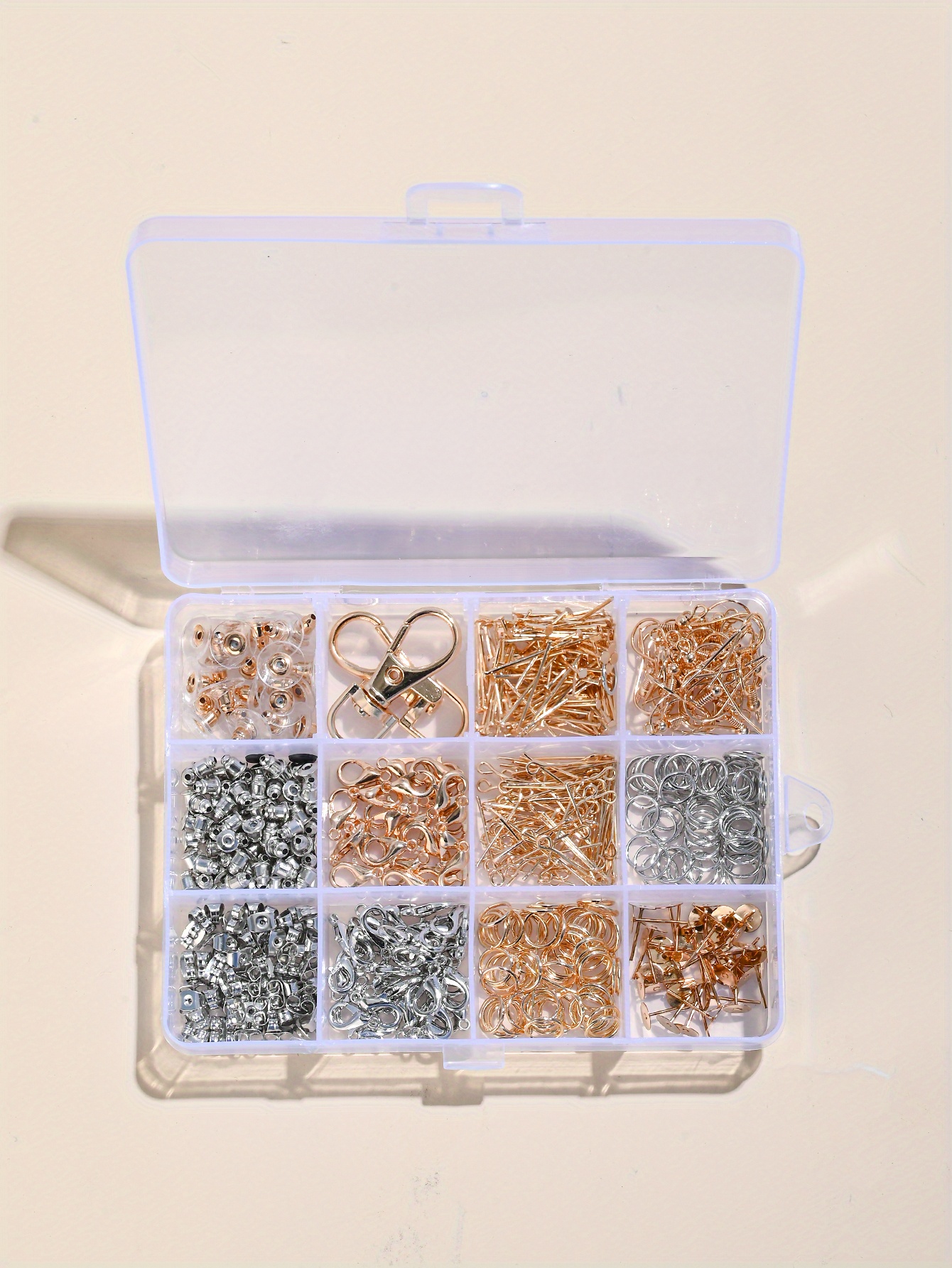 Jewelry Kits Jewelry Clasps Pin - Temu New Zealand