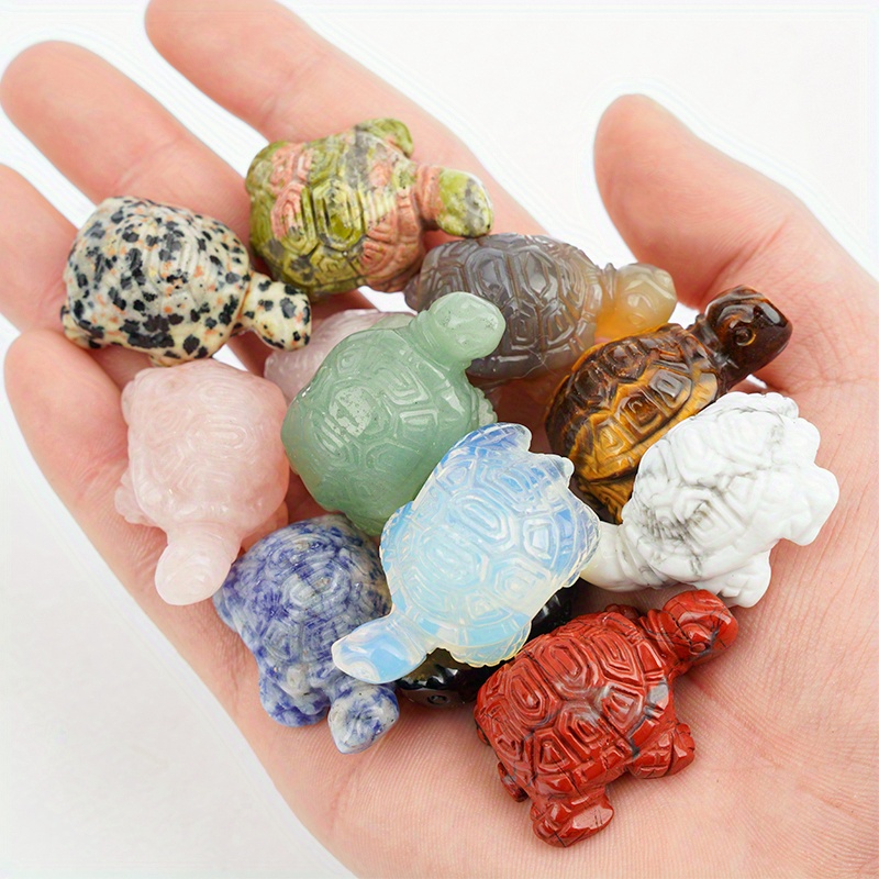 polished natural stone hand carved sculpture statue perfect decor for ...