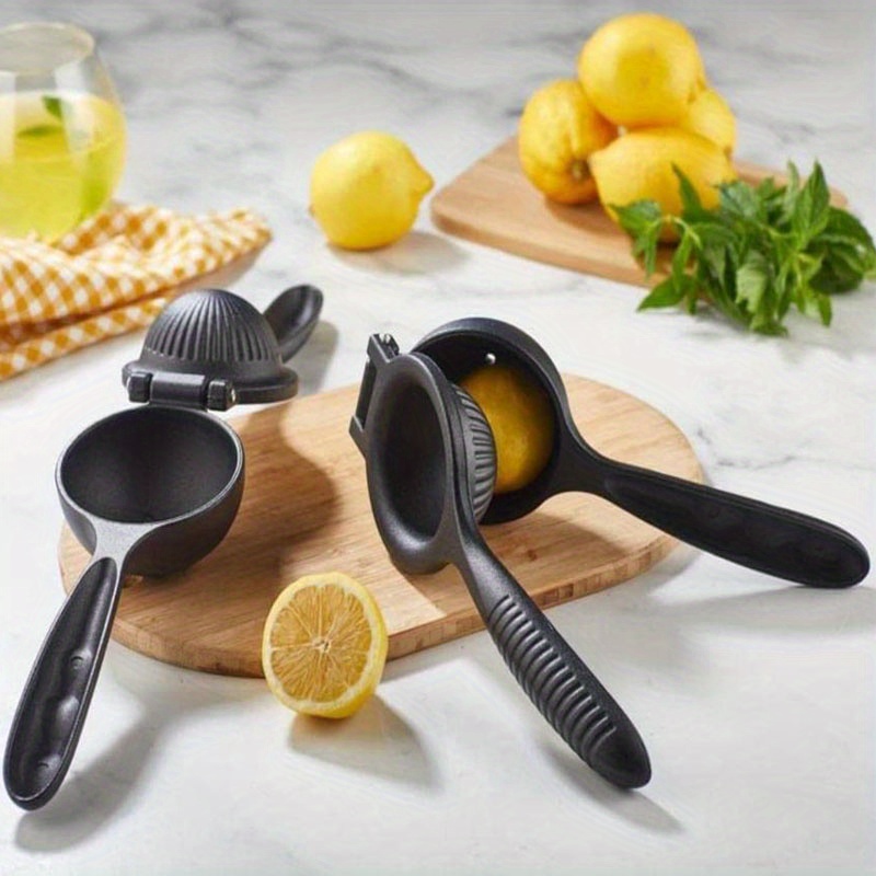 Multifunctional Citrus Juicer Manual Lemon Orange Squeezer - Temu Norway