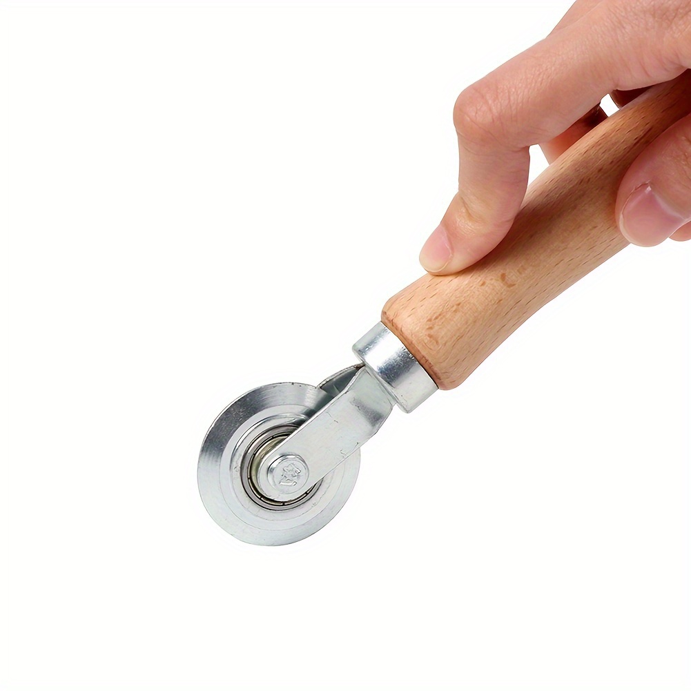 Window Screen Roller Wooden Handle Roller Screen Window - Temu Norway