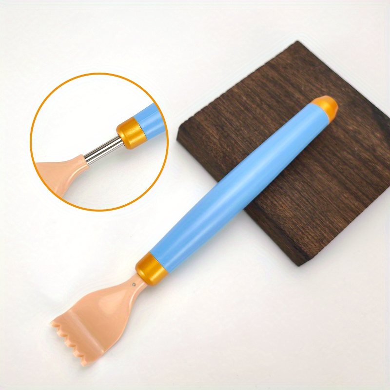 1pc Back Scratcher Gift Telescoping Back Scratcher Extendable ...