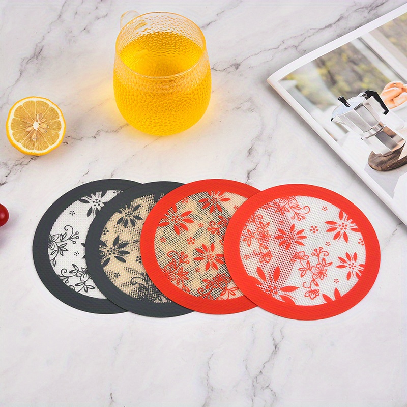 Small Mini Silicone Fiberglass Baking Mat Multifunctional - Temu New ...