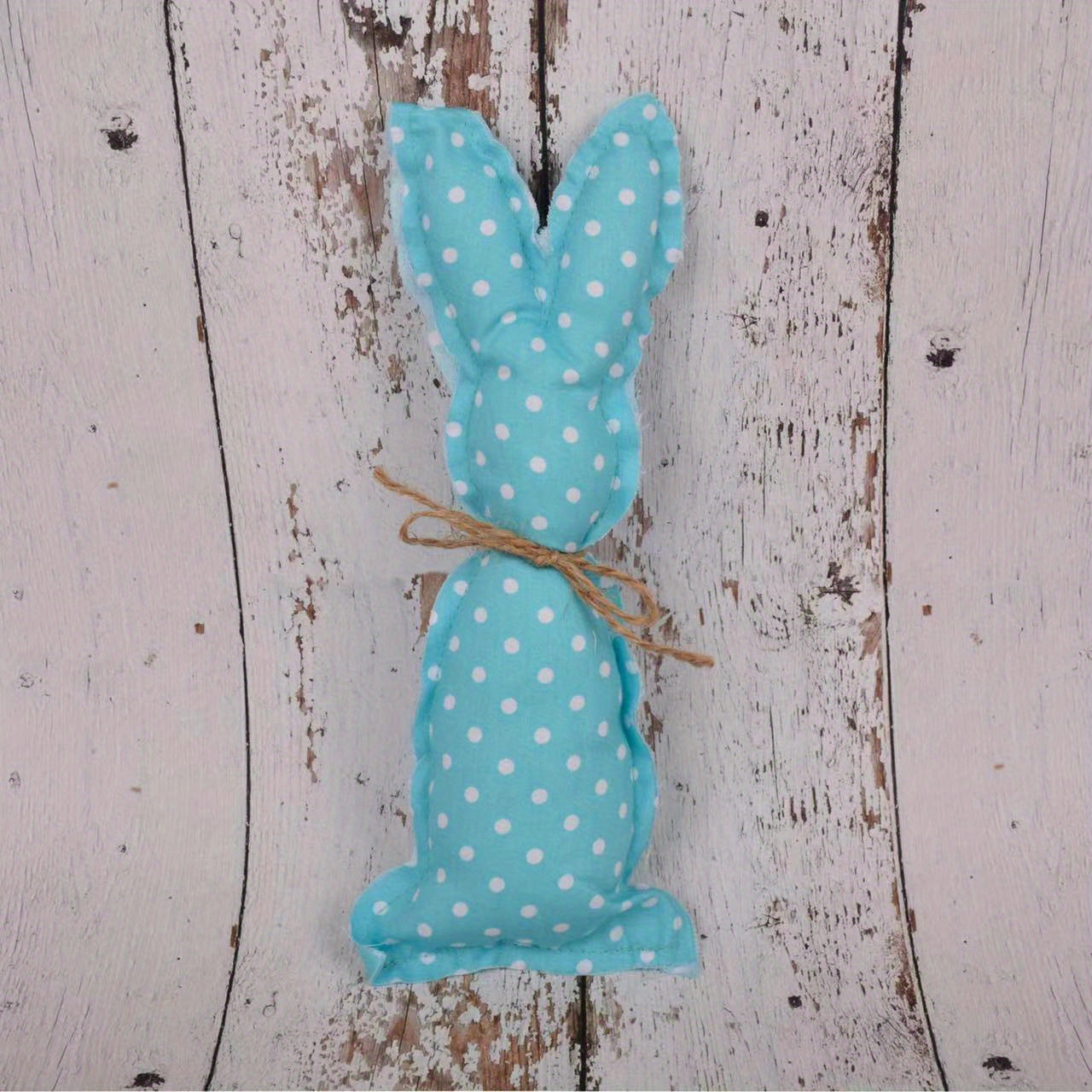 Fabric Rabbit Ornaments Easter Rabbit Festival Party - Temu