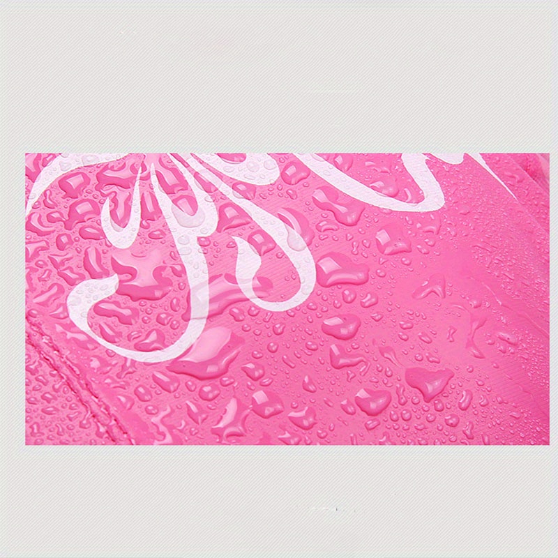 Waterproof Graphic Print Swim Cap Ear Protection Men Women - Temu New ...