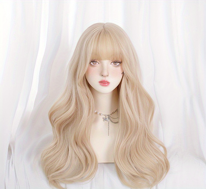 cut Long Synthetic - Temu