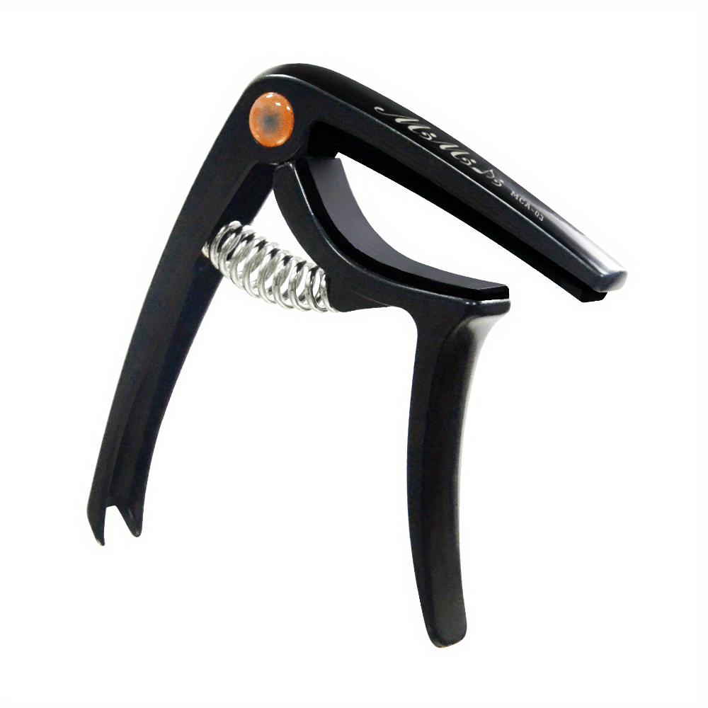 Mimidi Guitar Capo For Acoustic And Electric Guitars Ukulele Mandolin ...