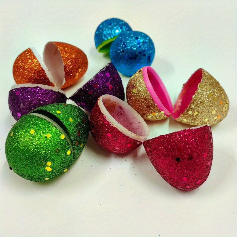 easter gift simulation eggshell plastic shell egg - Temu Norway