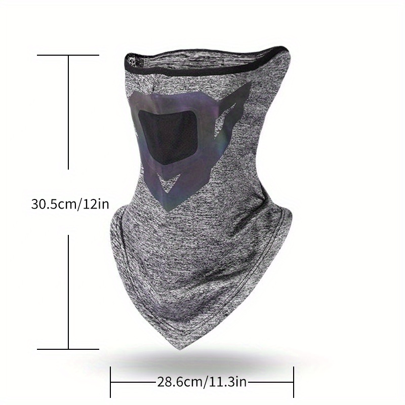 Outdoor Sunscreen Bandana Mask Men's Uv - Temu Netherlands