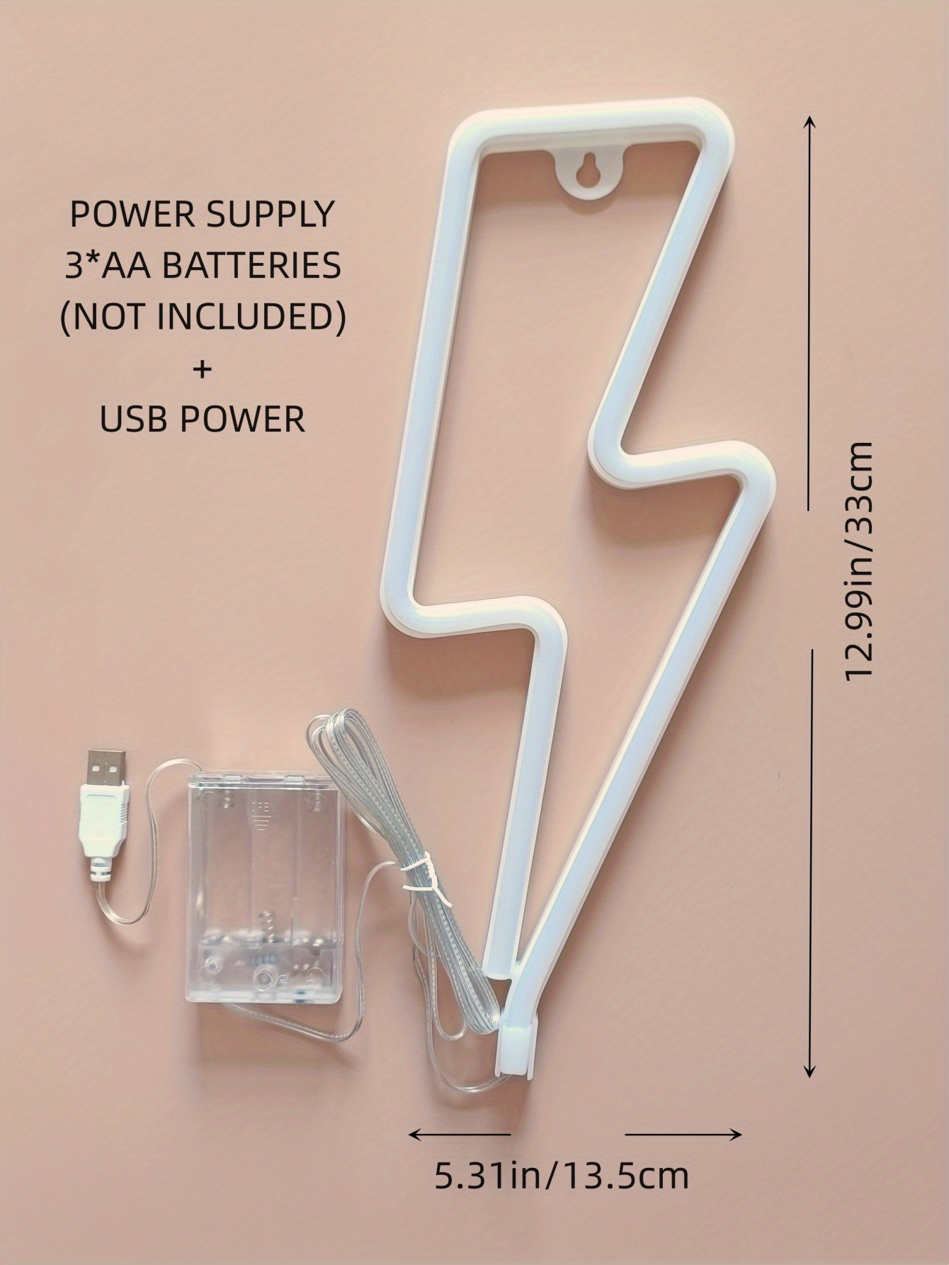 Bolt Light Usb - Temu United Arab Emirates