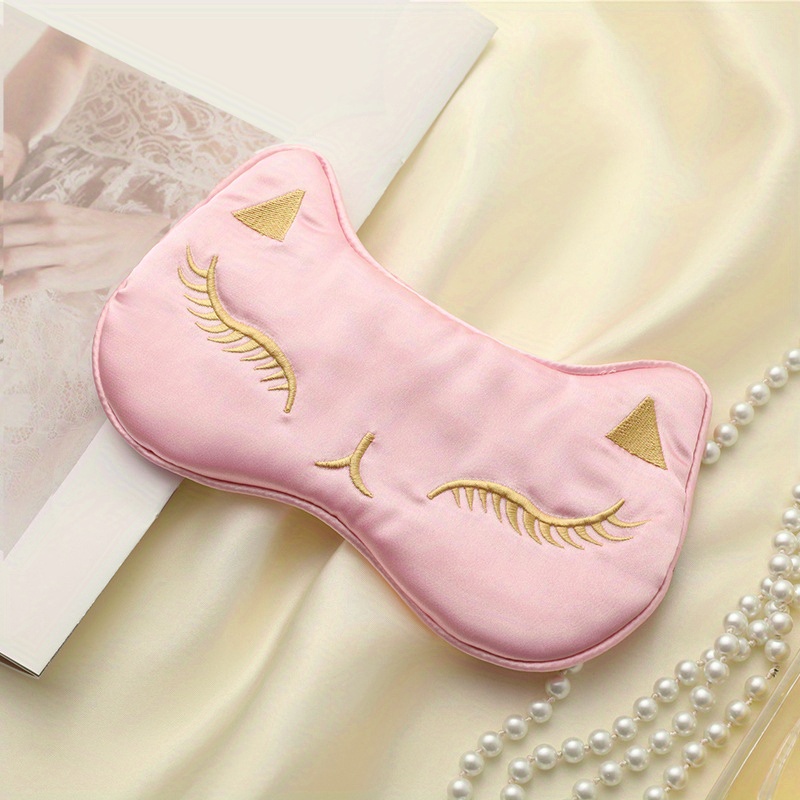 Sleep Like A Cat: Sleep Ever Adjustable Silk - Temu United