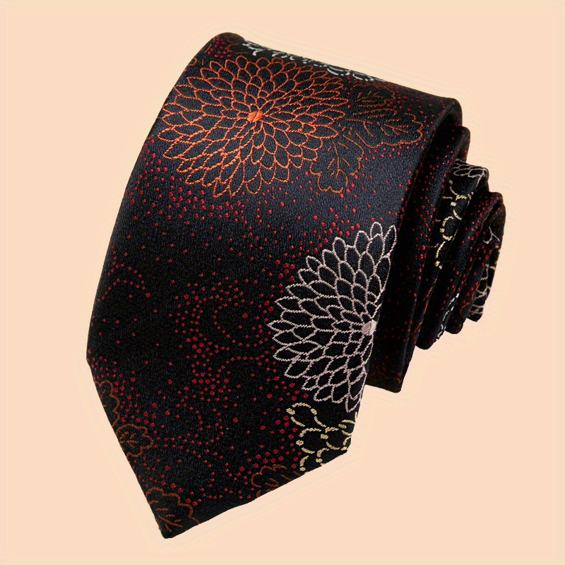 1pc Superior Mens Tie Business Necktie Mens Xms Gift | Today's Best ...
