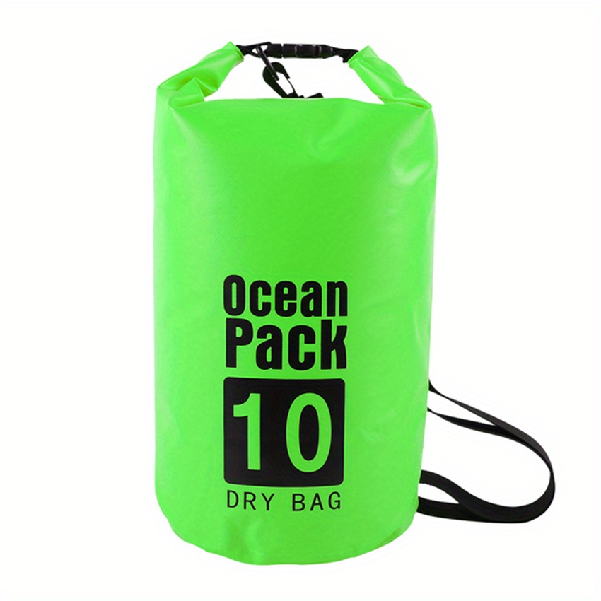 3l/5l/10l/15l Roll Top Dry Compression Sack Mit Verschiedenen Farben ...