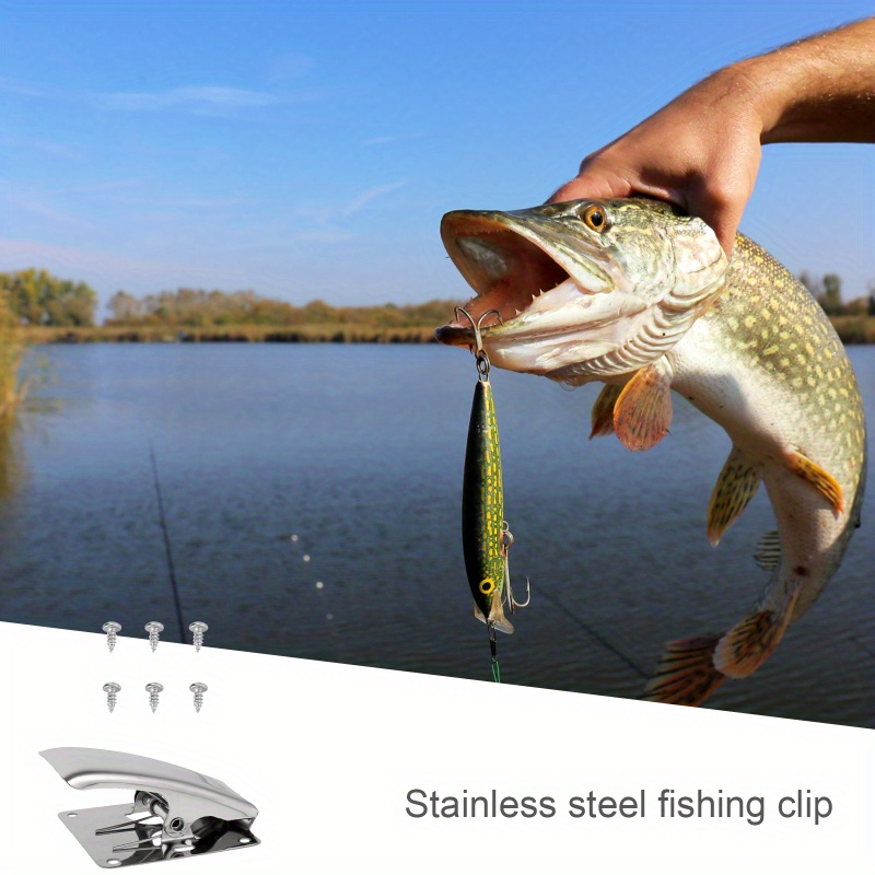 Effortlessly Clean Fish Deep jaw - Temu