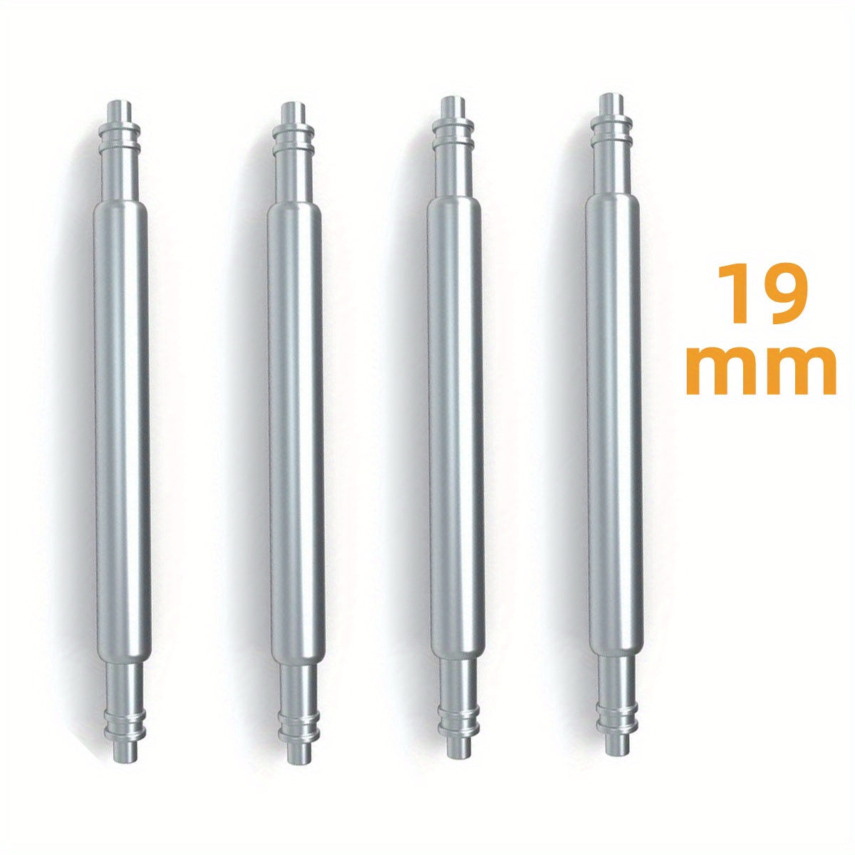 Watch Pins Heavy Duty Spring Bar Stainless Steel Watch Band - Temu Canada