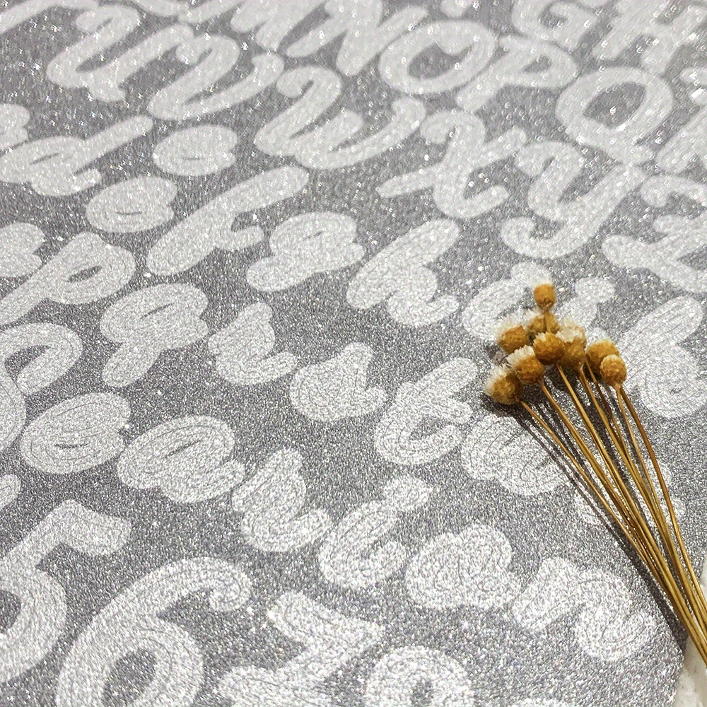 Diy Letters Printed Stickers Numbers Creative Stickers - Temu