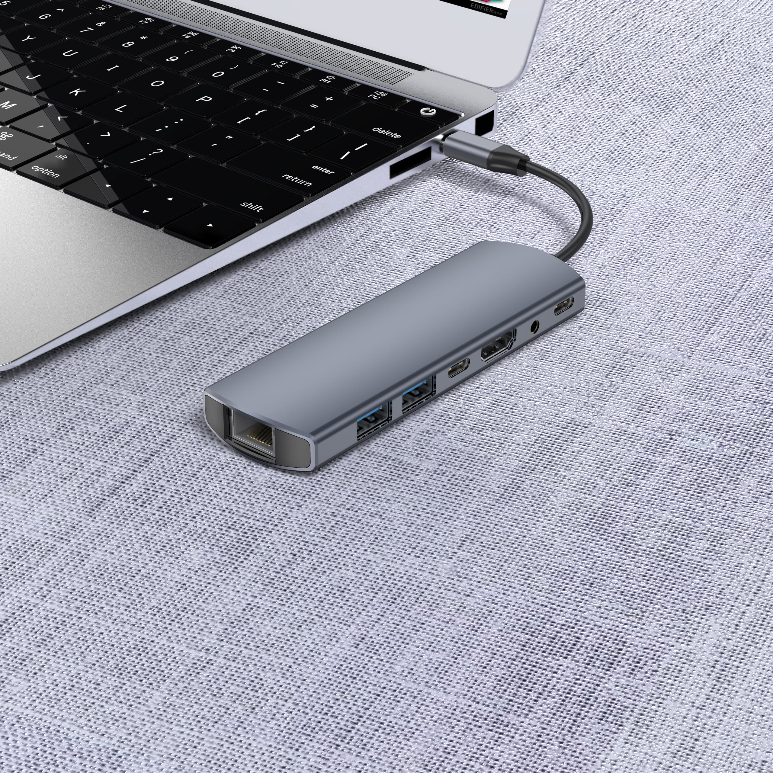 1 Computer Expansion Dock Full featured Office Interface - Temu