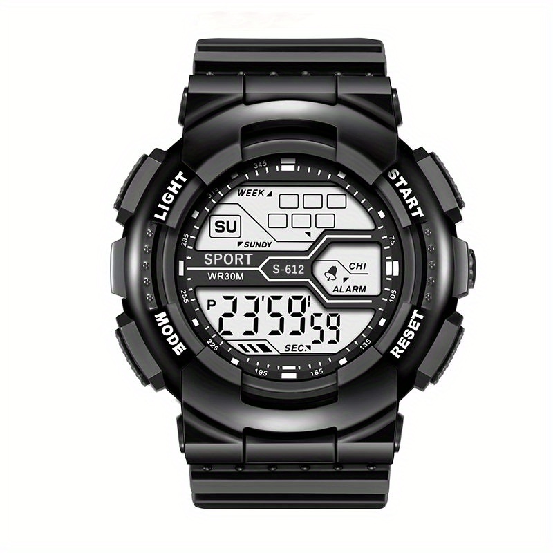 New High End Digital Watches Junior High School Students Party ...