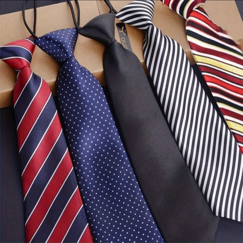 Boys Elegant Vintage Creative Ties Decorative Accessories - Temu South ...