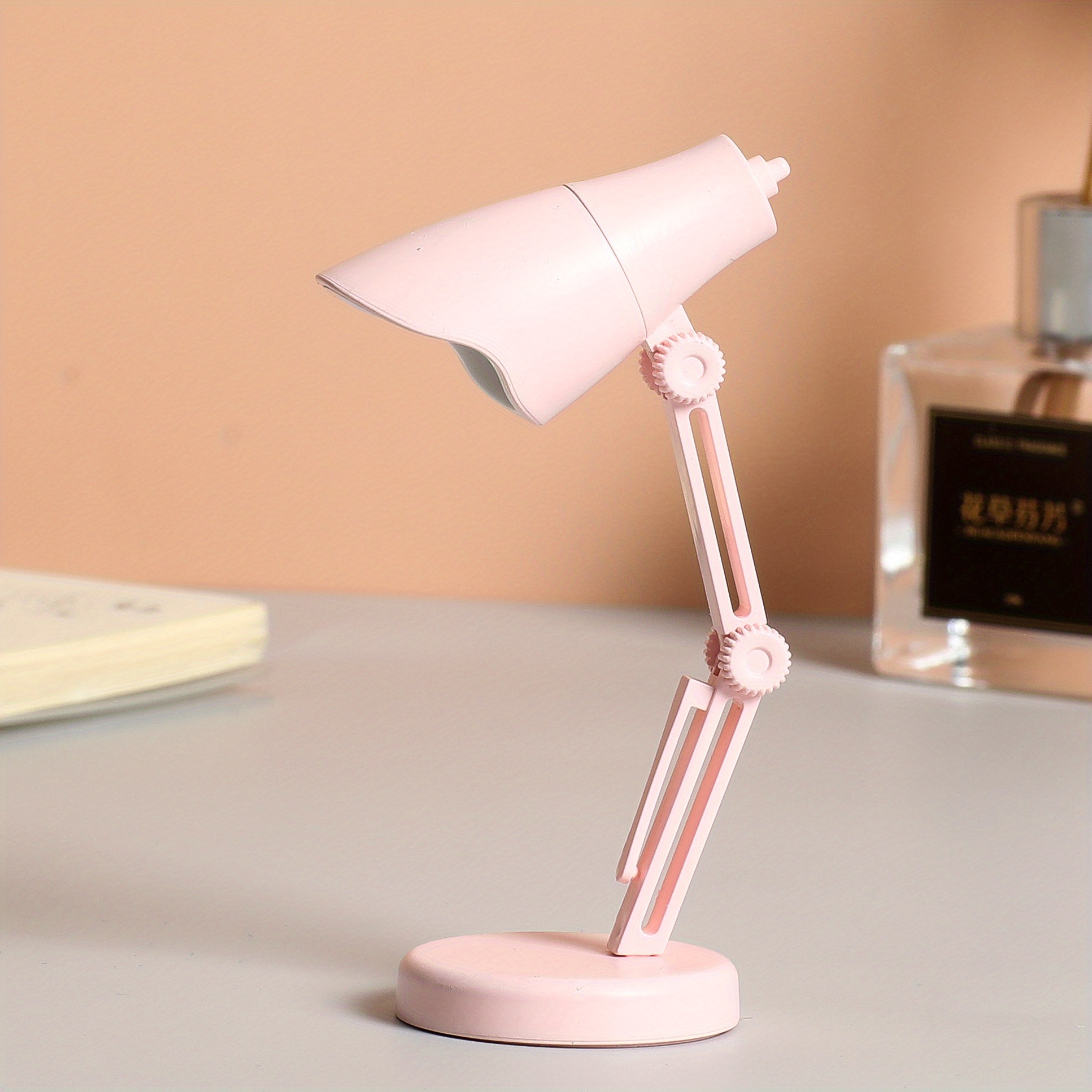 Mini Small Table Lamp, Reading Lamp, Protable Table Lamp, Dormitory ...