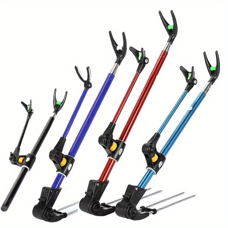 Durable Stainless Steel Fishing Bracket Securely Mounting - Temu United ...