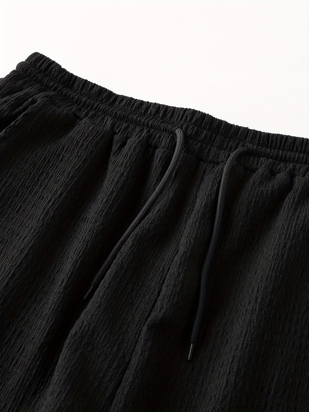 Men's Casual Slightly Stretch Drawstring - Temu Australia