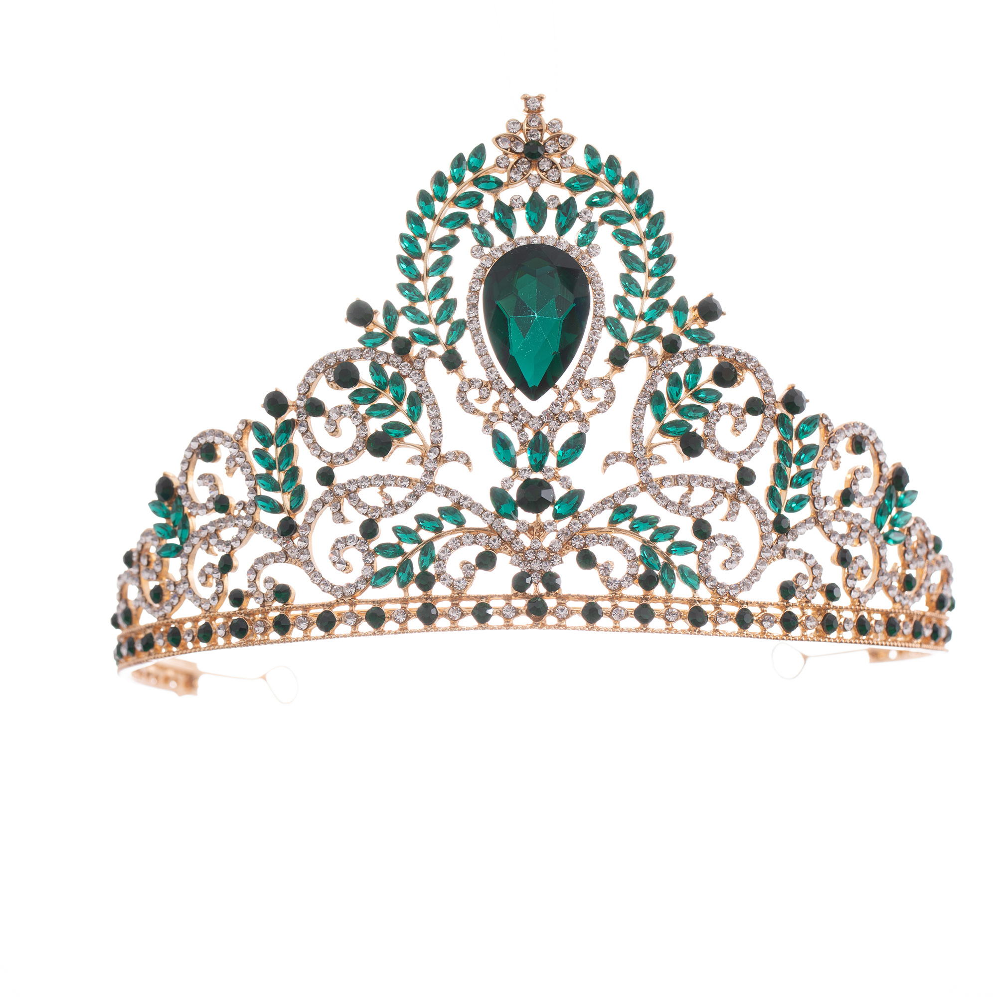 bridal tiaras crowns women - Temu Norway