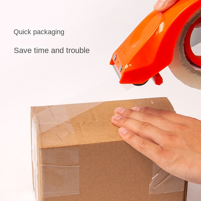 Packing Tape Dispenser Ergonomic Tape Gun Shipping Moving - Temu