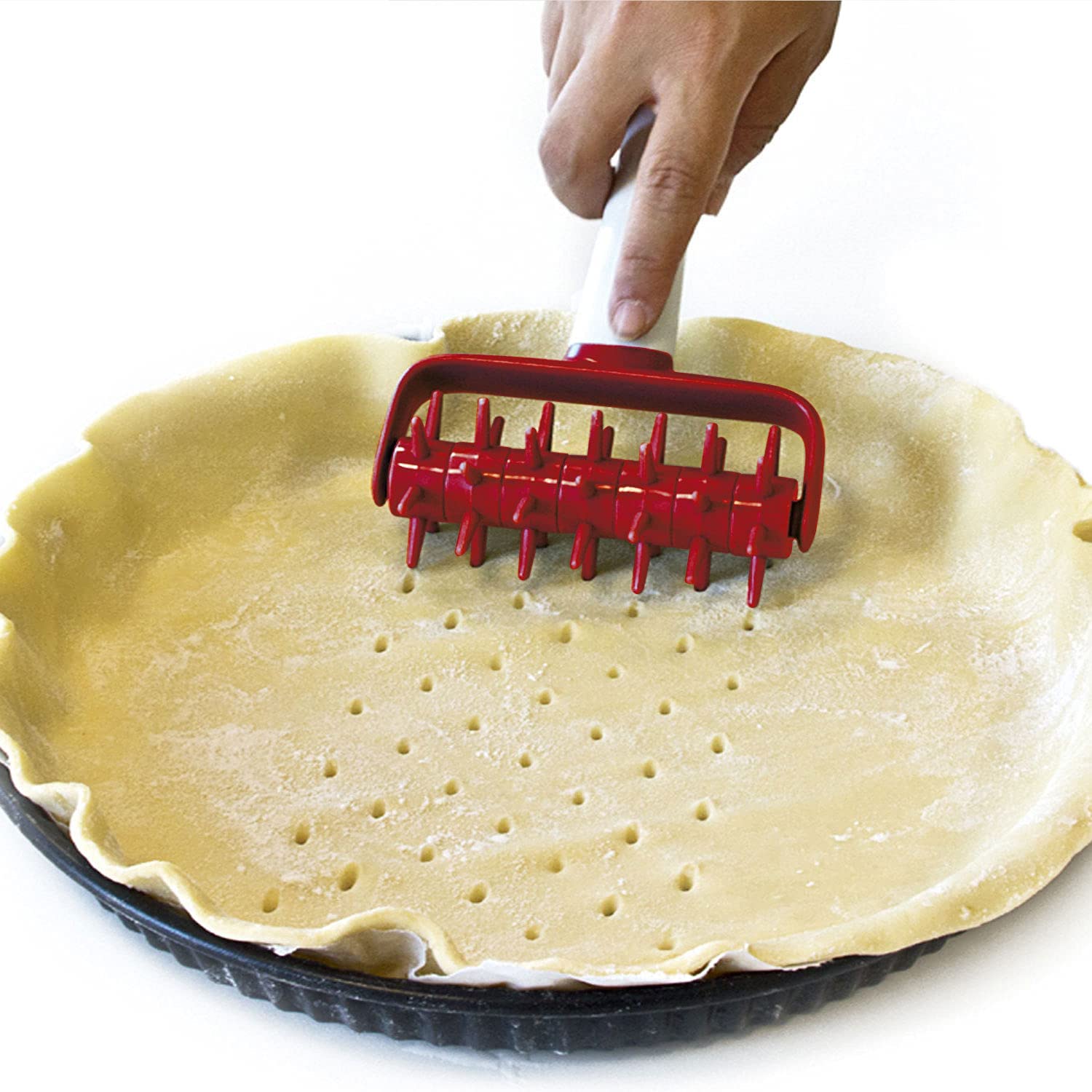 Pizza Dough Docker Pin Puncher Dough Hole Maker - Temu New Zealand
