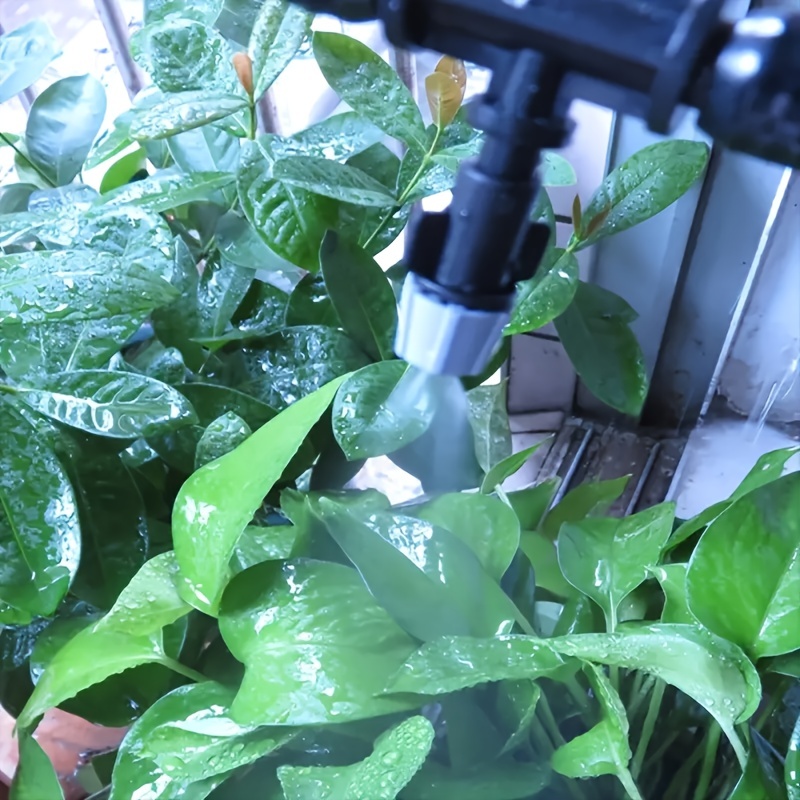 Diy Garden Drip Irrigation Hoses Garden Watering System Temu