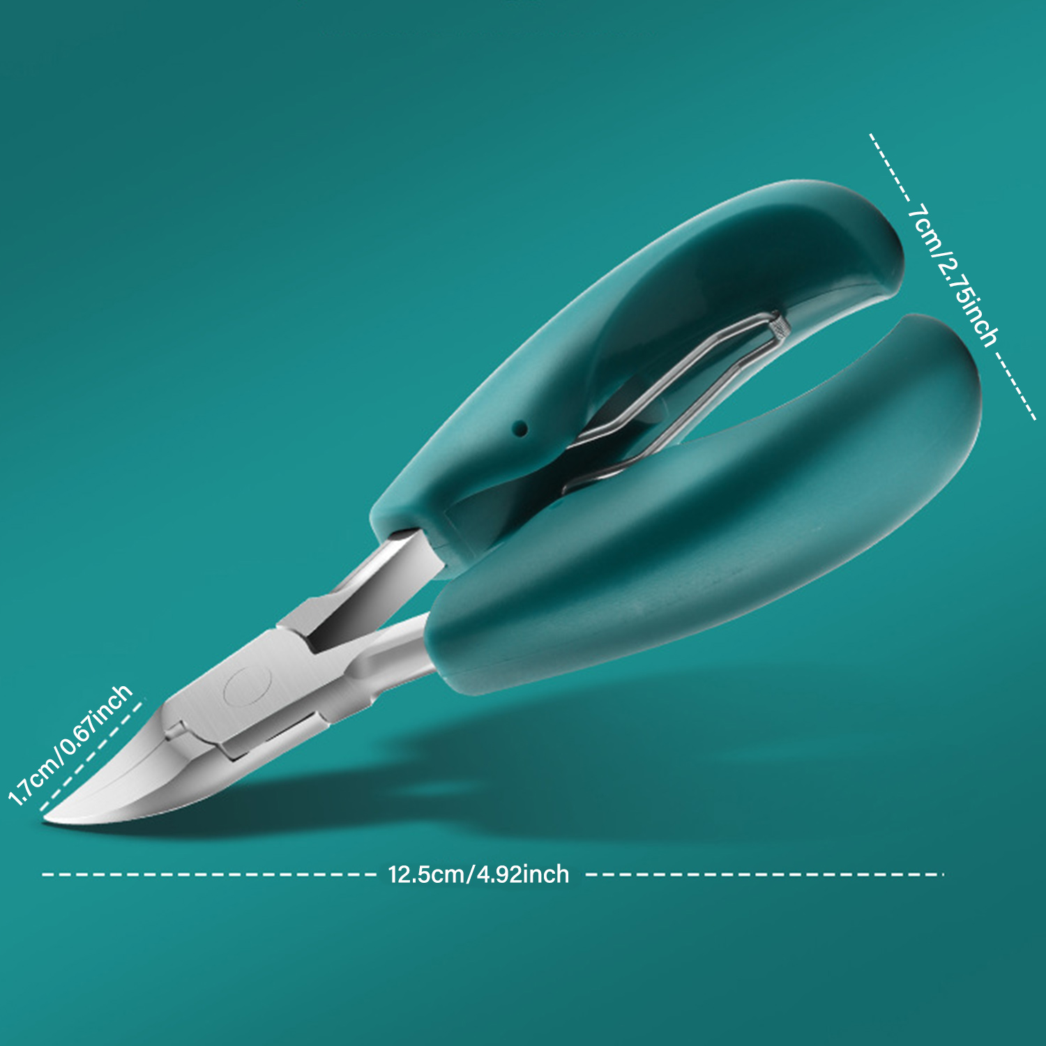 Nail Clippers Thick Nail Ingrown Toenails Toenail Clippers - Temu Portugal