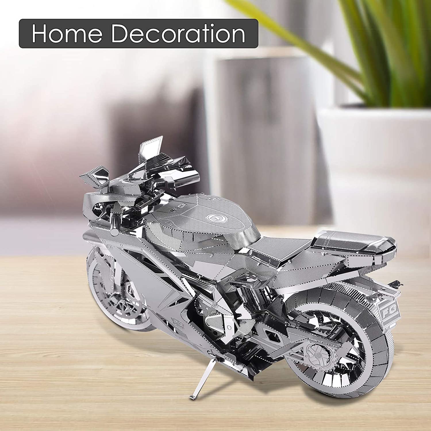 3d metal puzzles adults diy 3d motorcycle model - Temu New Zealand
